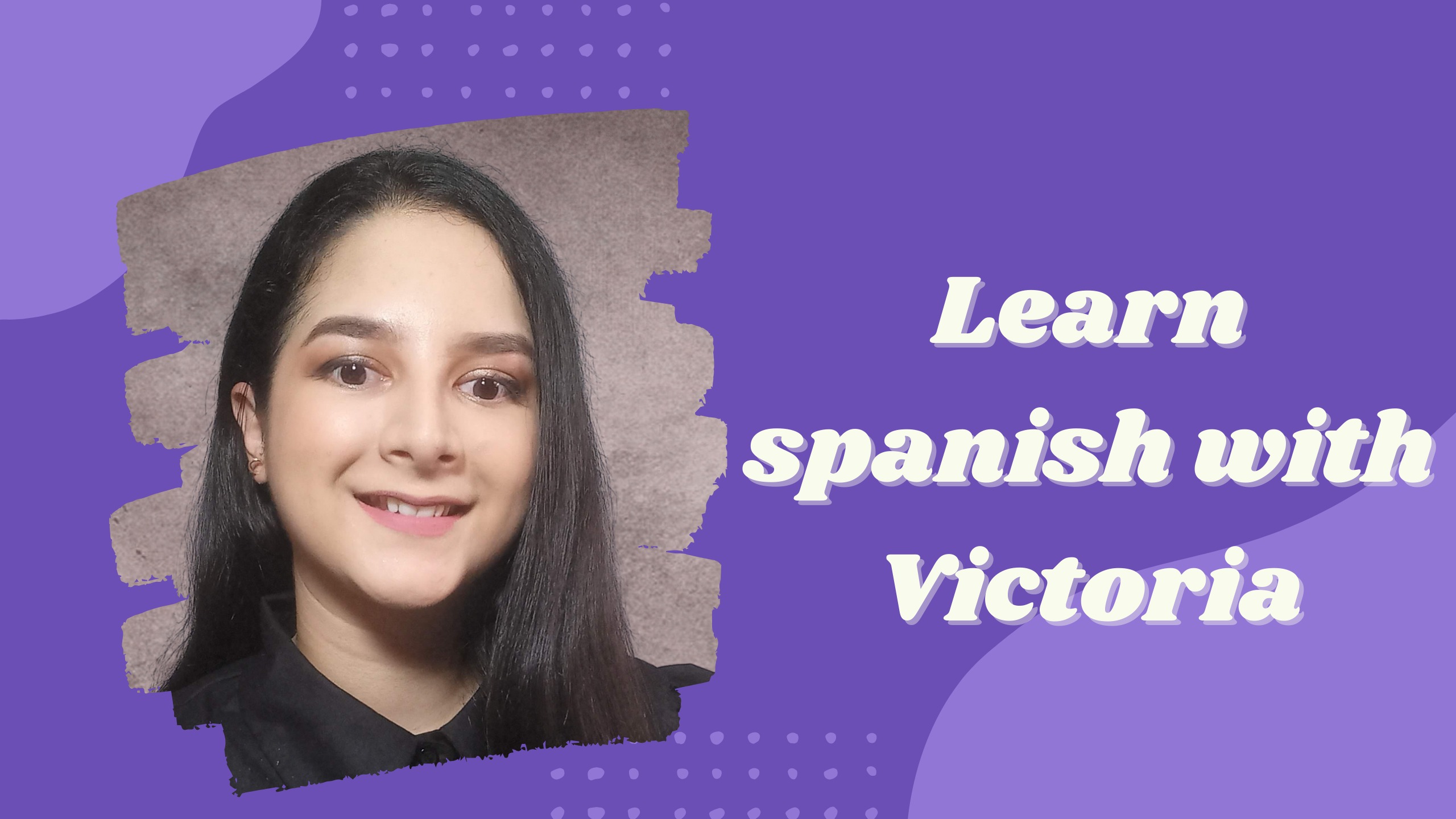 Learn Spanish with Gema Victoria - Your Spanish tutor from italki