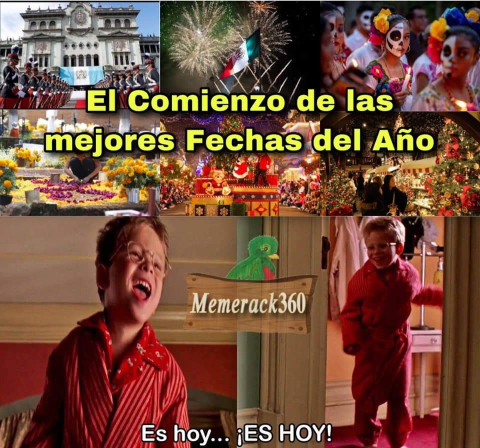 italki - ¿Sabías que en México se acercan las mejores fechas del año? 🧐 ...