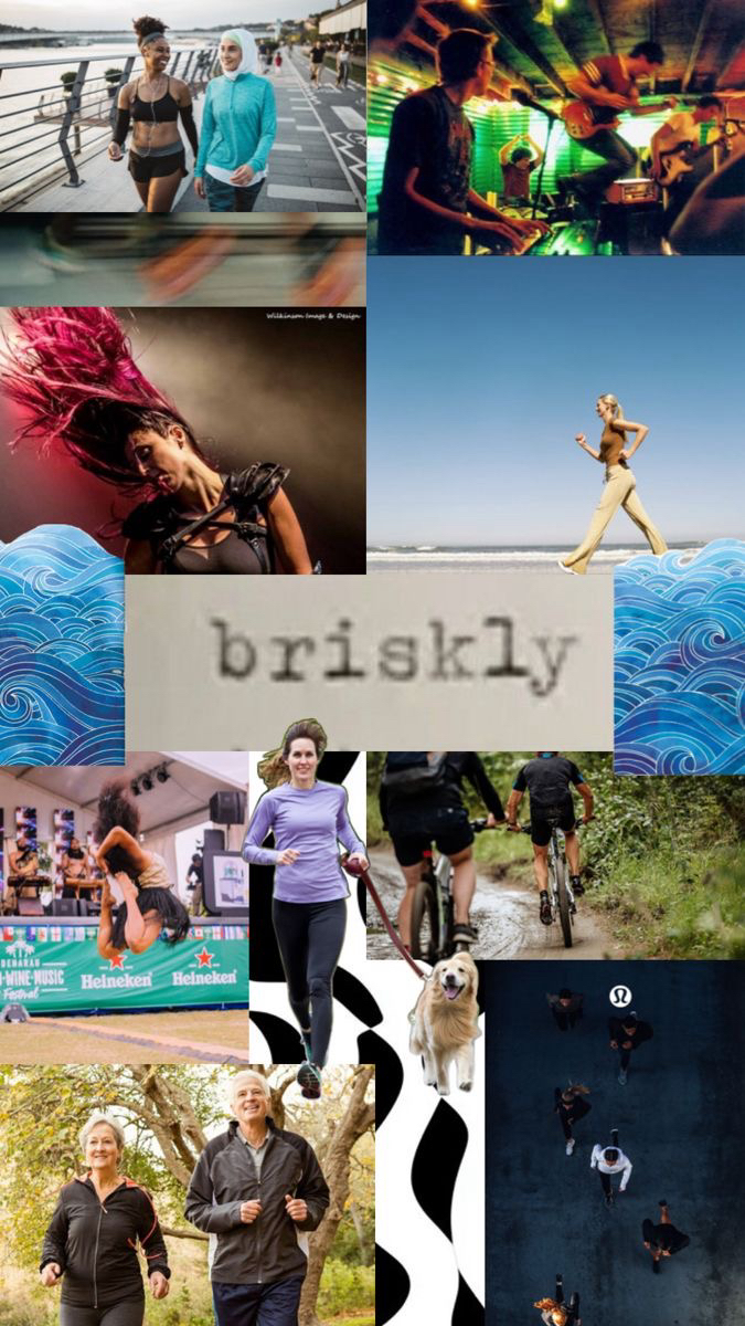 italki - 🍃Word of the day🍃 -Briskly- (Adverb) Meaning: Quickly ...