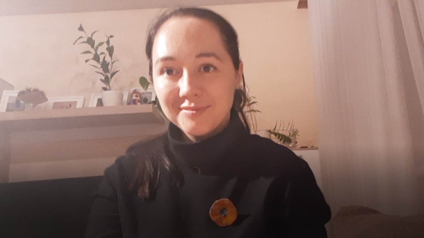 Apprenez à parler russian avec Yulia - un tuteur en russian d'italki