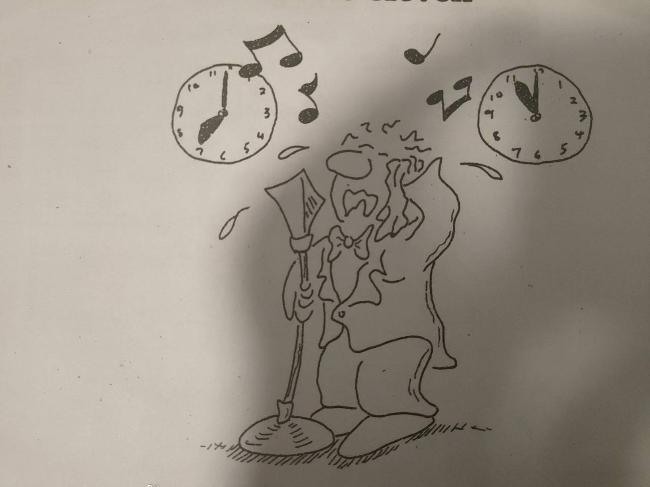 italki - 1. If you sing before seven, you will cry before eleven. There ...