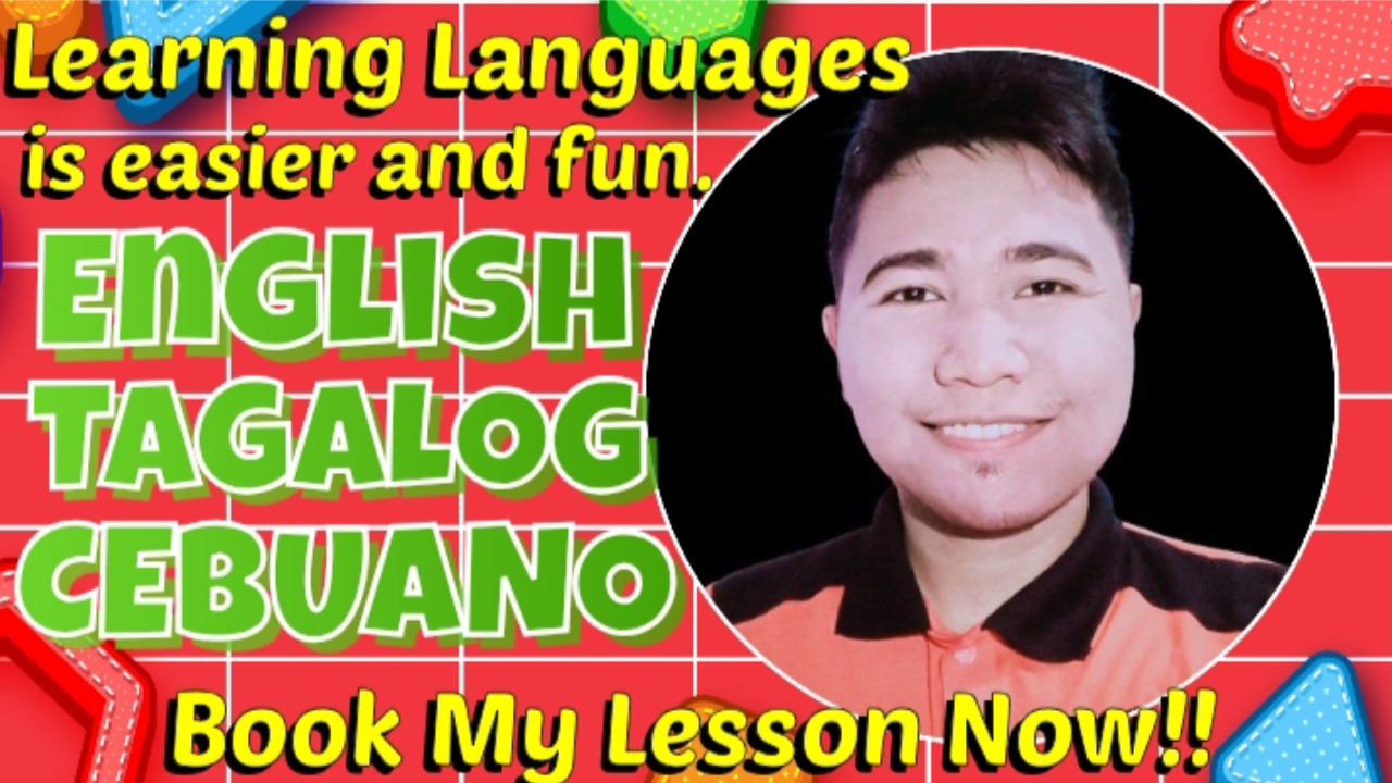 Learn filipino(tagalog) with Teacher_JOEY ⭐ - An filipino(tagalog ...