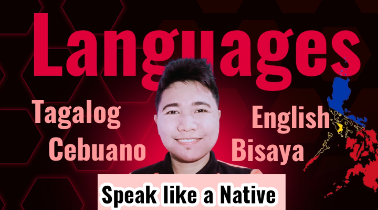 Learn Filipino (Tagalog) with JOEY💕Adult/Kids - Your Filipino (Tagalog ...