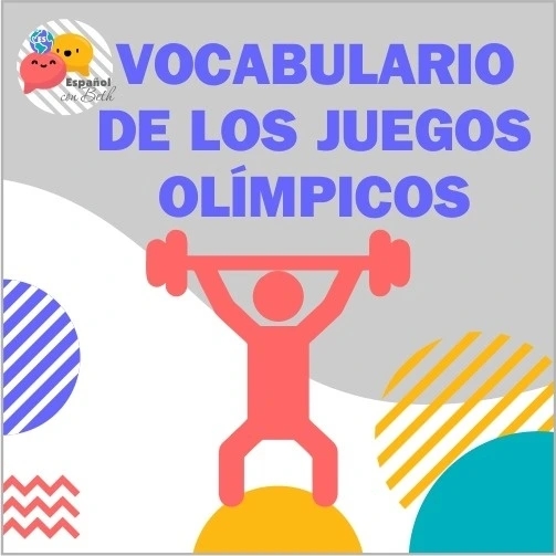 italki - Como les prometí, aquí tienen vocabulario para estos Juegos ...