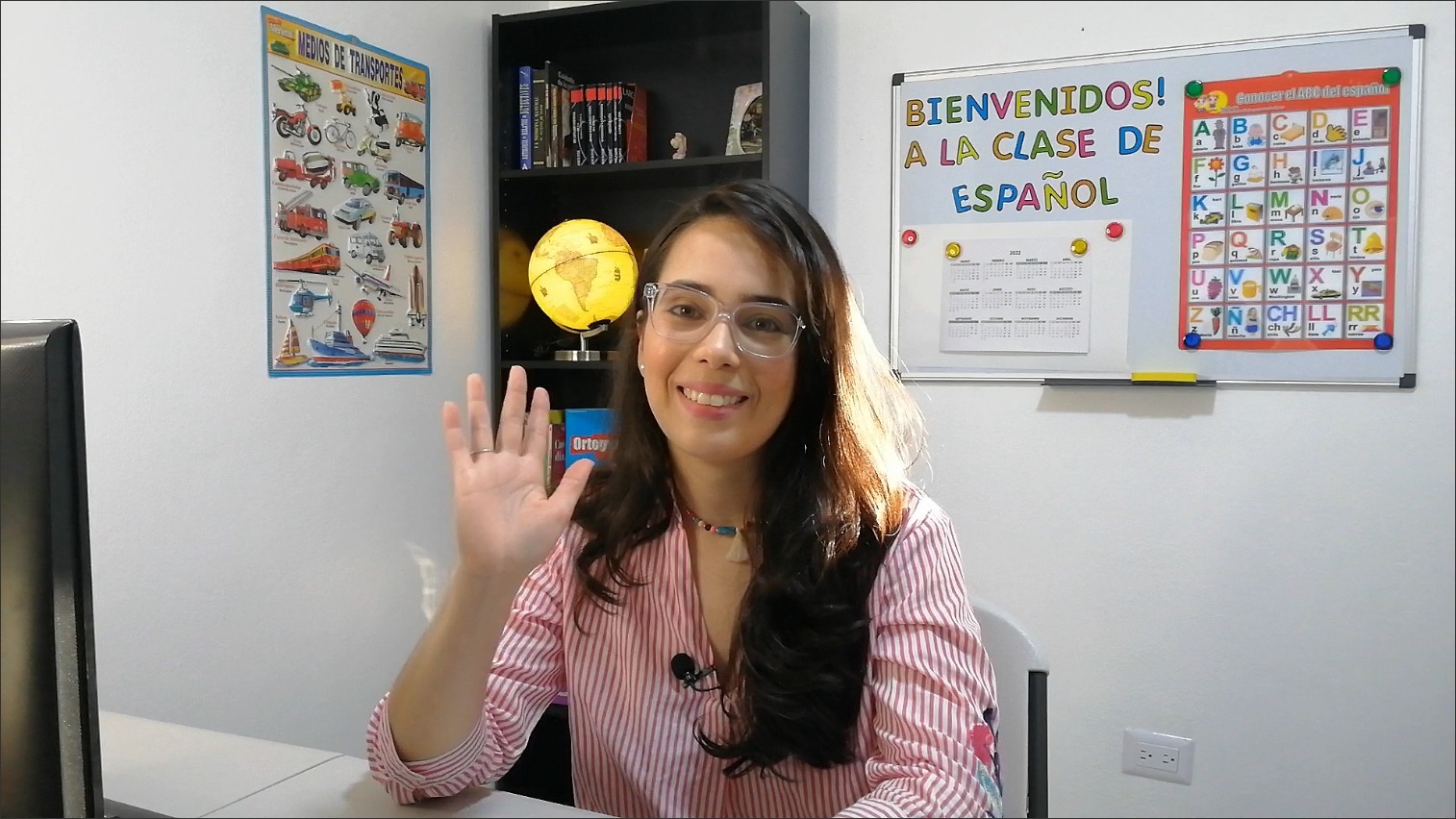 Learn spanish with Alfonsina Rodríguez - An spanish tutor from italki