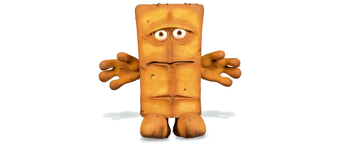 italki - Bernd das Brot ist ... Figur ... Kinderfernsehkanals KiKA[Image]