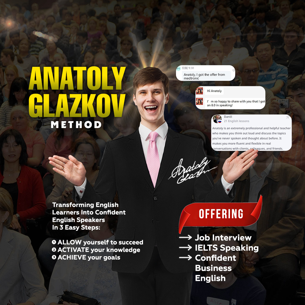 italki - Scary job interview in English or IELTS speaking test... What ...