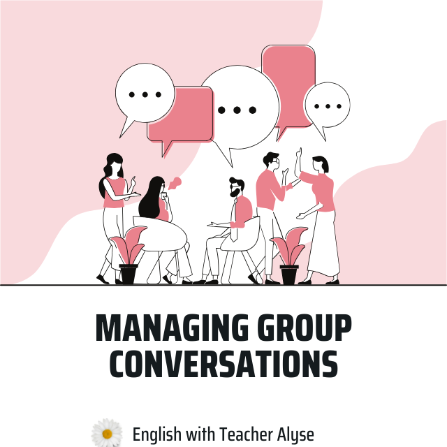 italki - How to manage group conversations To show you are not familiar ...