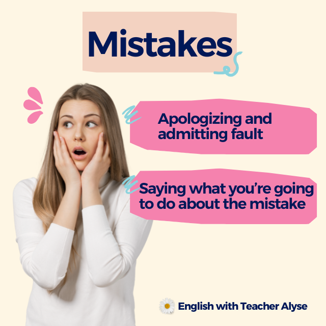 italki - Everyone makes mistakes and it’s important to know what to say ...