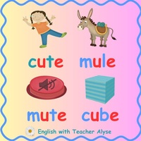 italki - Let's practice words with long vowels consonant u consonant e ...