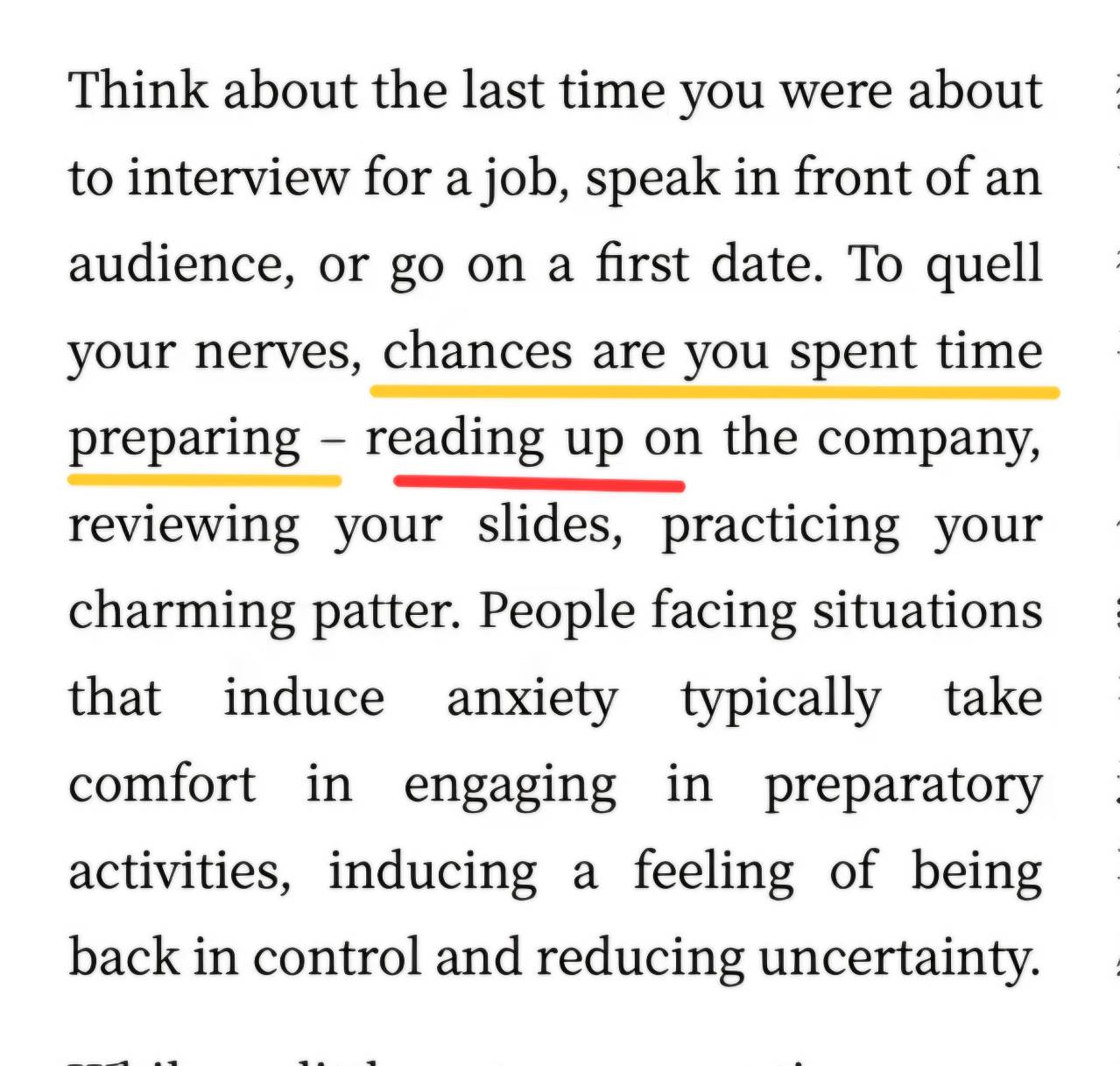 italki - Hi! How to understand the sentence structure below? And how ...