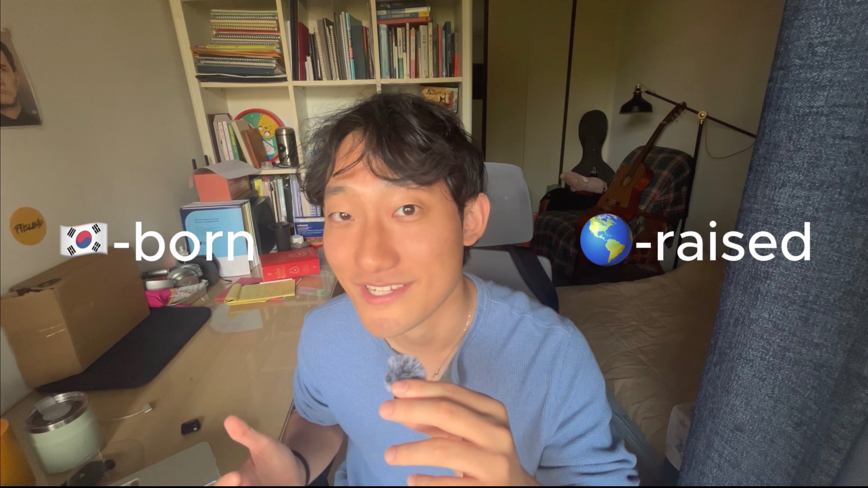 Learn Korean with Tae Levi Um - Your Korean tutor from italki