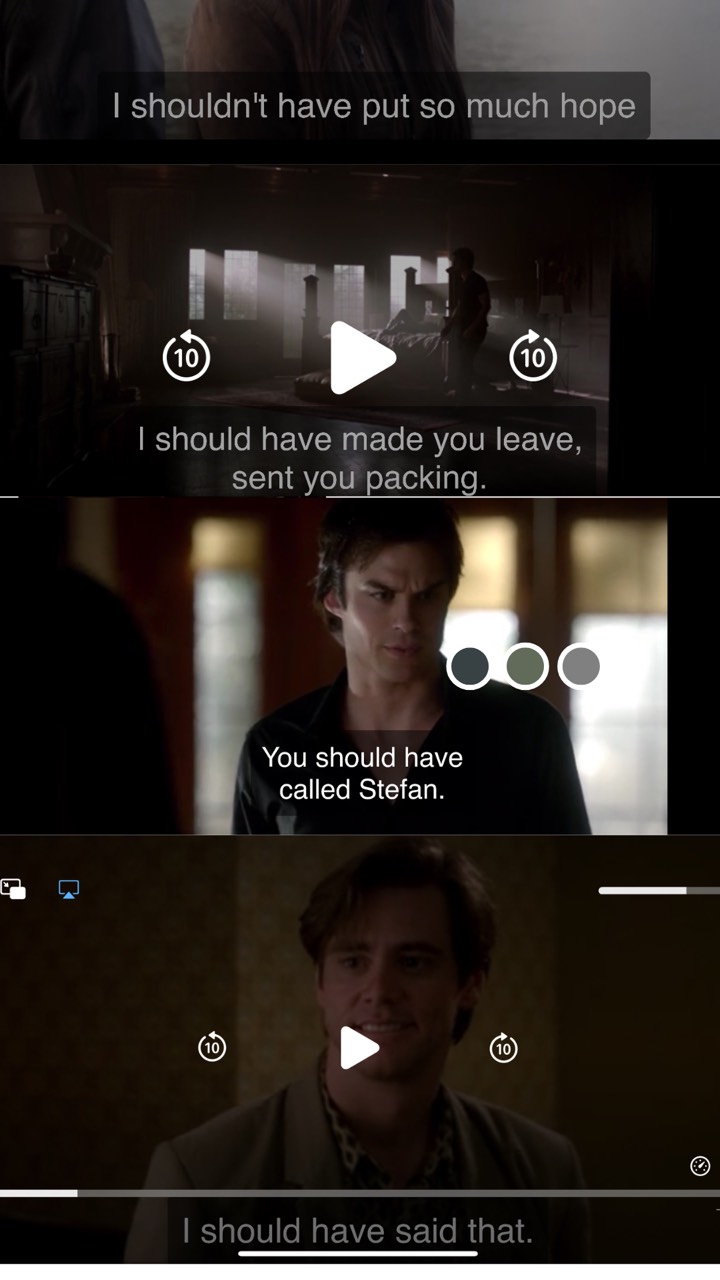 italki - I’ve noticed interesting pattern,( look at the picture please) I’ve never seen this ...