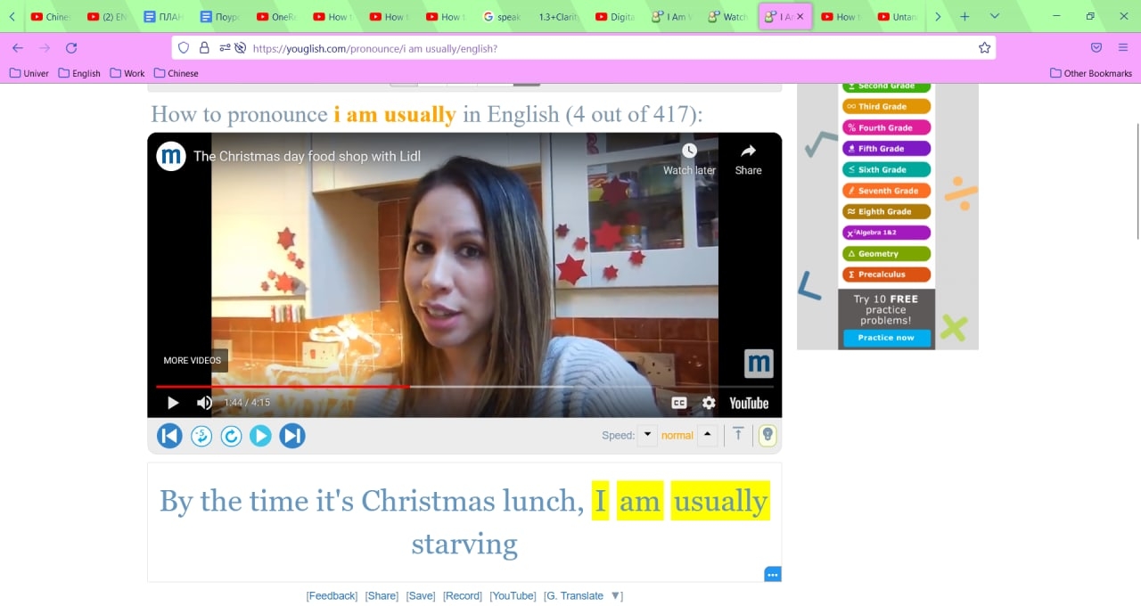 italki - Hi guys, 👋 I have an interesting question to discuss)) I have ...