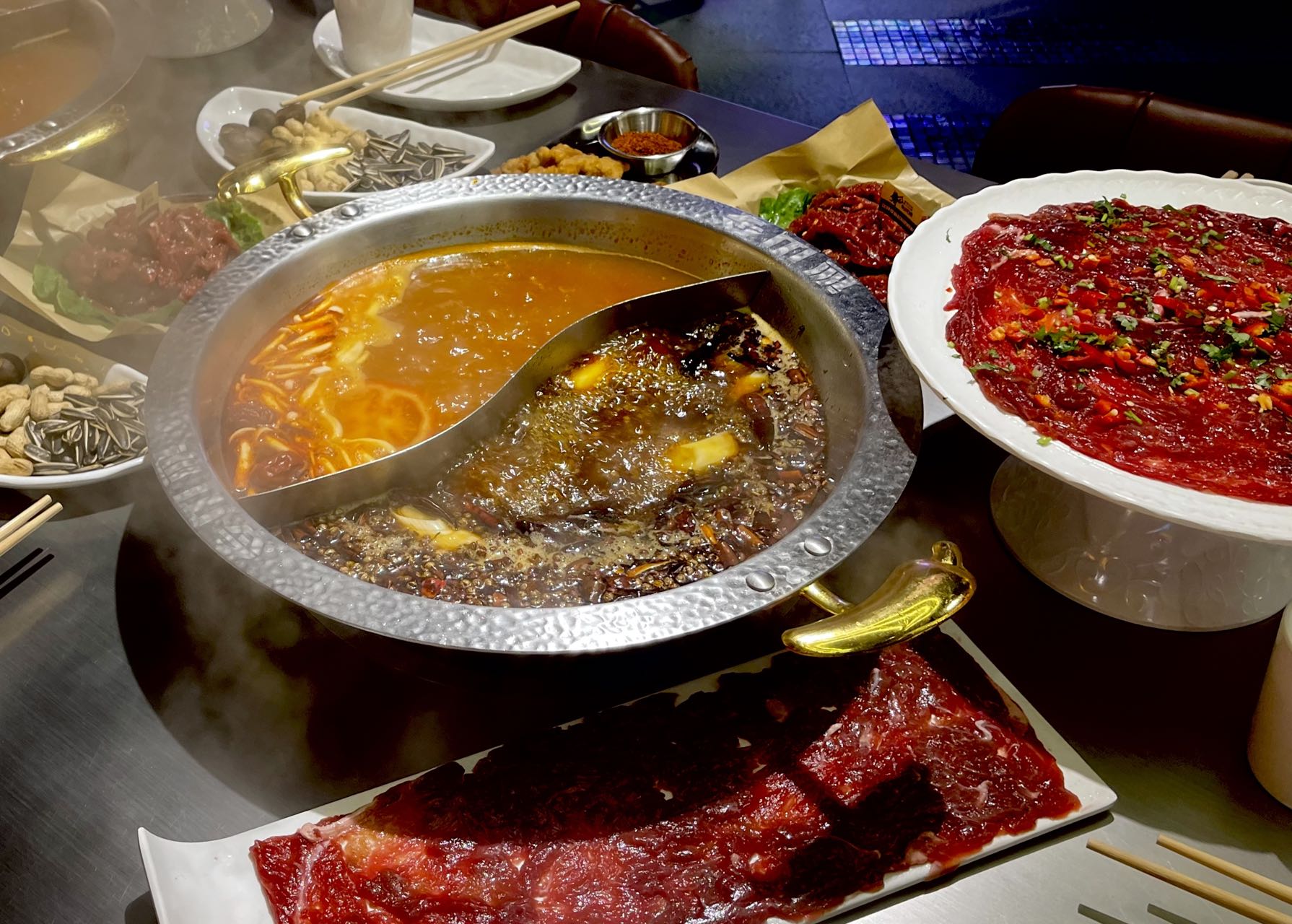 italki - Recently ,I like a food very much ,that is Hot pot. Hot pot ...