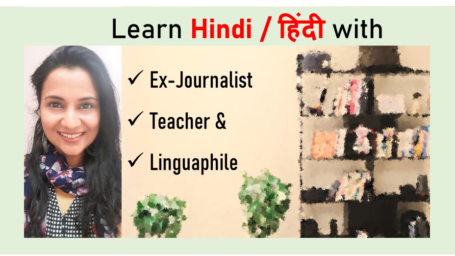 Learn Hindi with Sanchita - Your Hindi tutor from italki