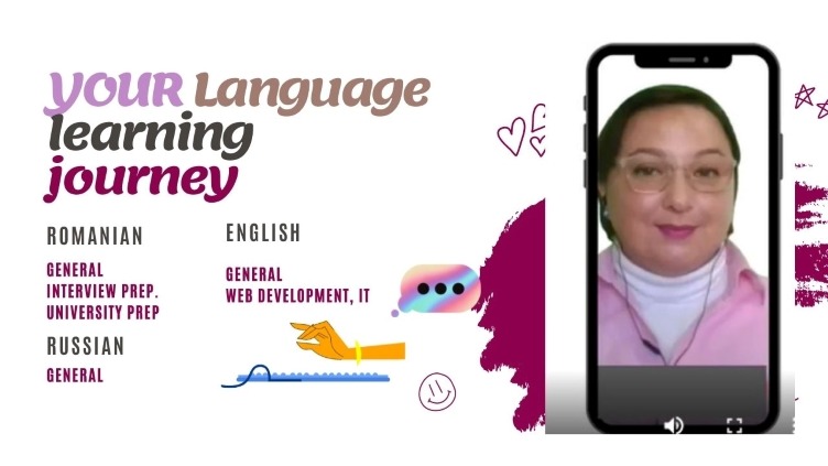 Learn Romanian with Aléssia C. - Your Romanian tutor from italki