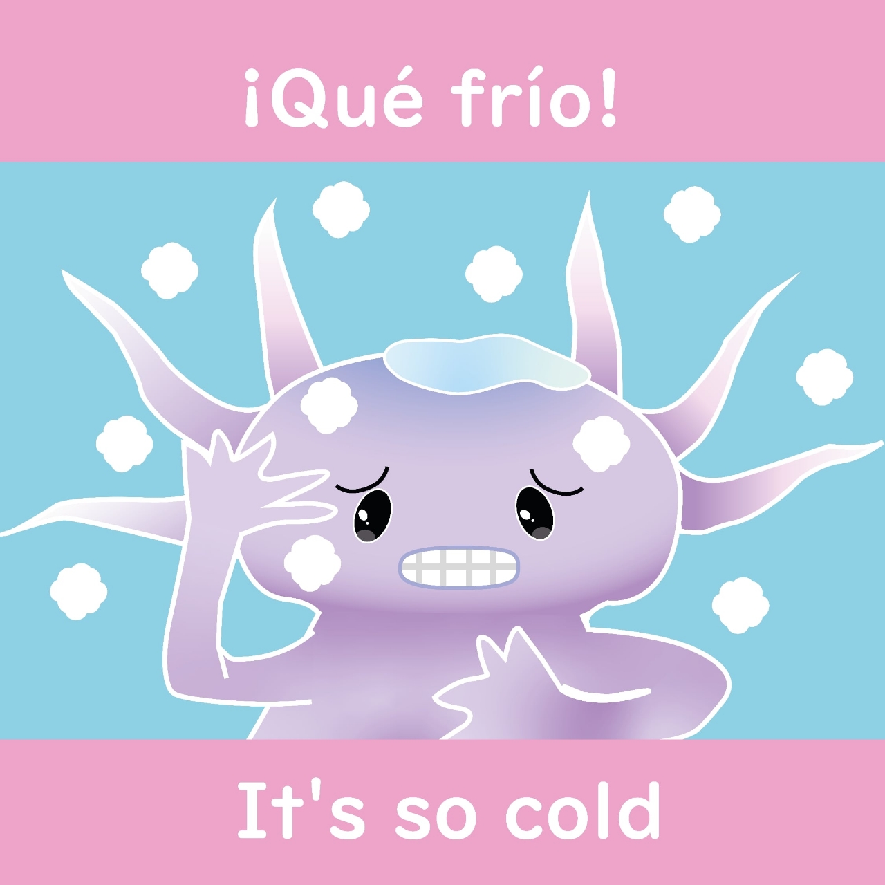 italki - ¡QUÉ FRÍO! 🥶 Hi friend!! Let's take a look at the important ...