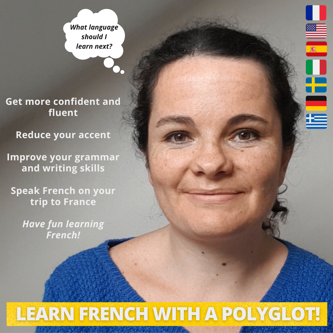 italki - Hi everyone! My name is Mathilde. I'm a polyglot from France and I'd be happy to help ...