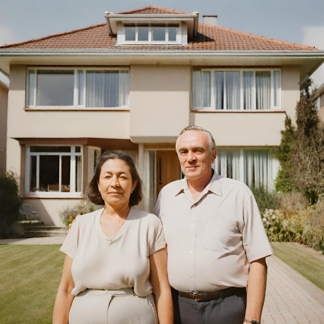 italki - This is my father Long and my mother Truc. They're at home in ...