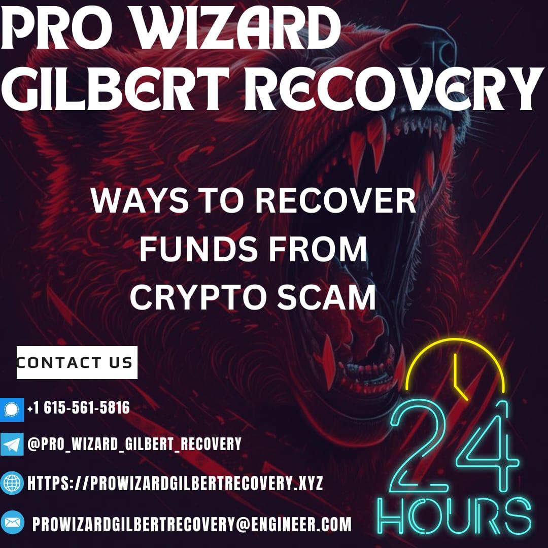 italki - RECOVER ALL SCAMMED CRYPTO WITH PRO WIZARD GILBERT RECOVERY In ...