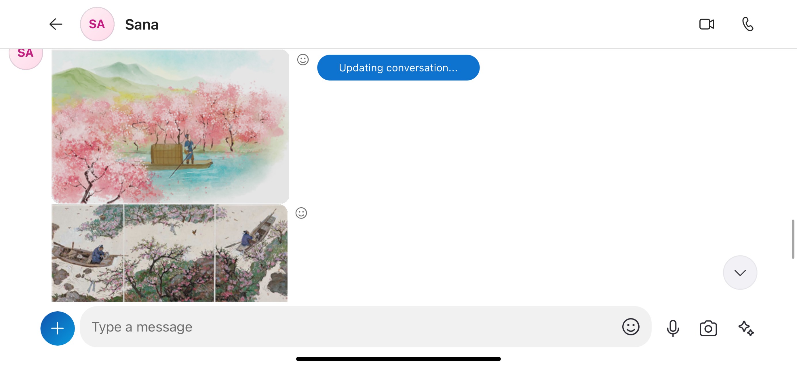 italki - Maybe I talked too long about "The Peach Blossom Spring". Later, I dreamt that I had ...