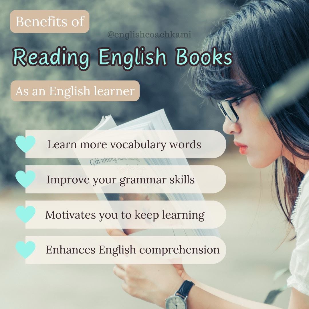 italki - What are some of the benefits of reading English books? 📖📚 ...