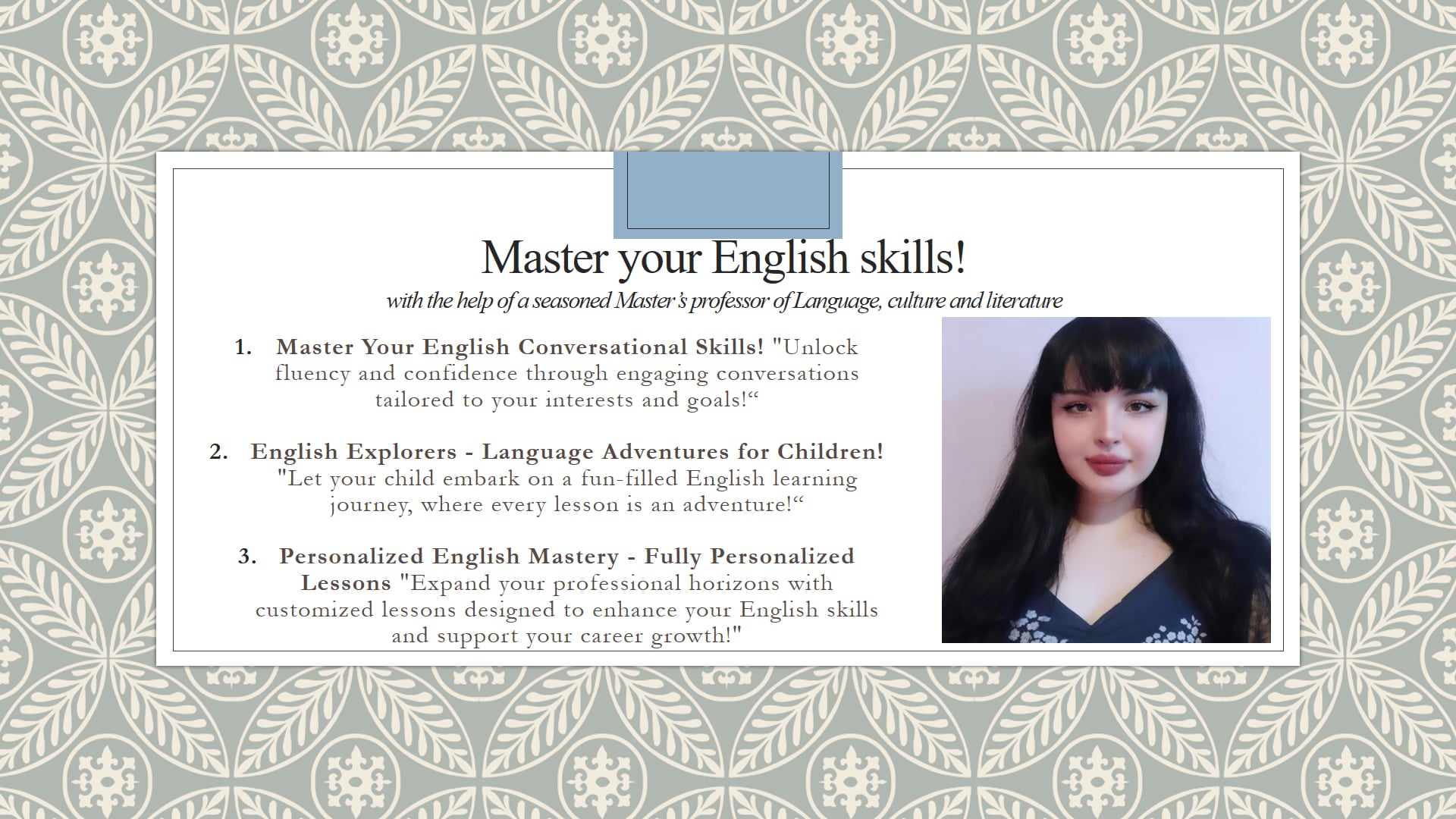 italki - As a seasoned professor with a Master's degree in Language ...