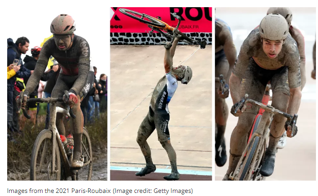 italki - Colbrelli, Congratulations on the victory of Paris-Roubaix ...
