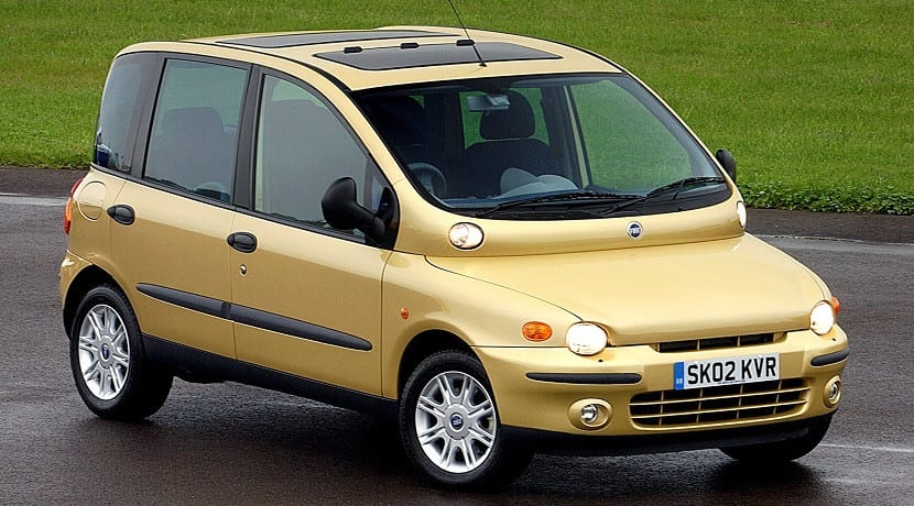 italki - Well, I like car design, althought Fiat Multipla is a f ...
