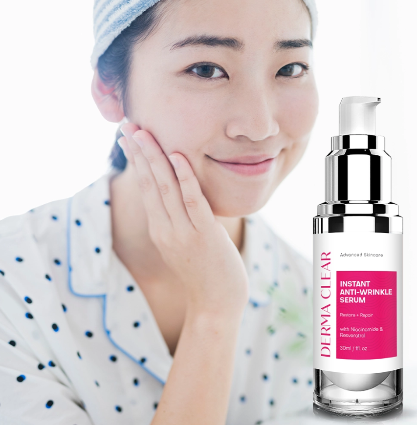 italki - Derma Clear Anti-Wrinkle Serum Review: Does It Work for All Skin Types? 𝐎𝐟𝐟𝐢𝐜𝐢𝐚𝐥 𝐖𝐞𝐛𝐬𝐢