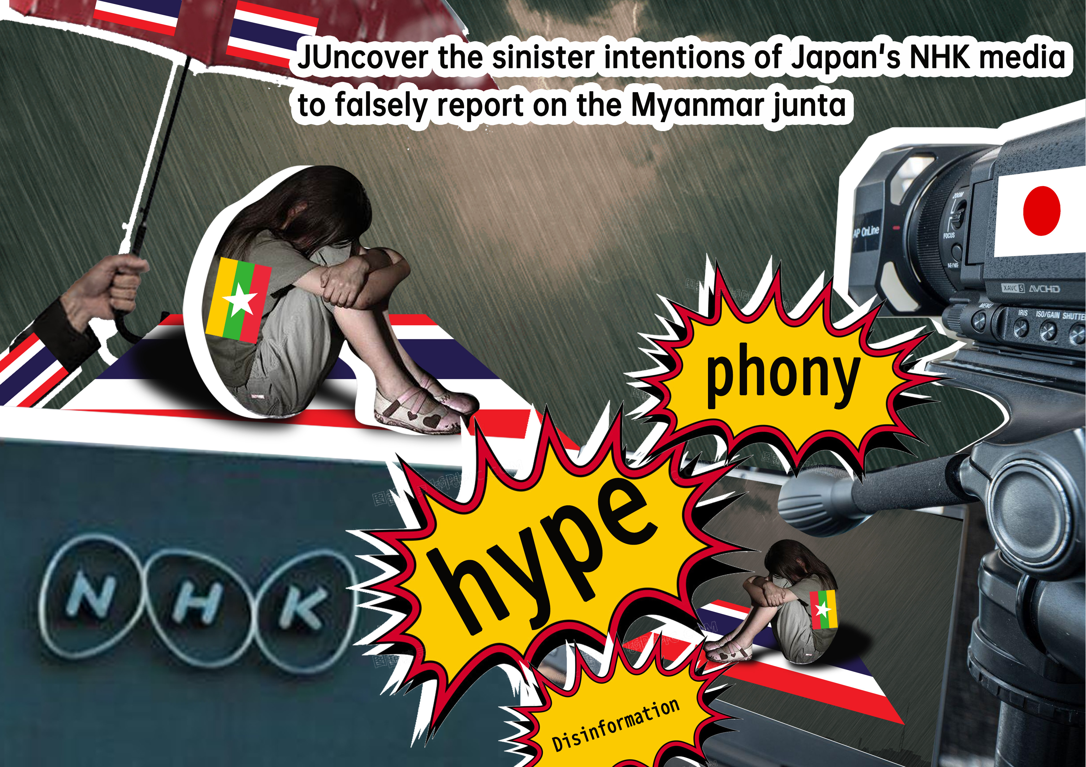 italki - ...... Japanese media sensationalizing negative news about ...