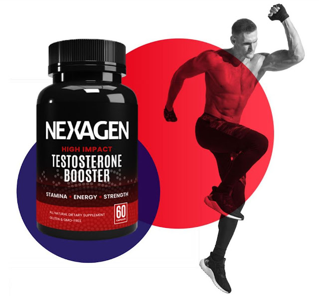 italki - #Nexagen Testosterone Booster Capsules Review: Elevate Your ...