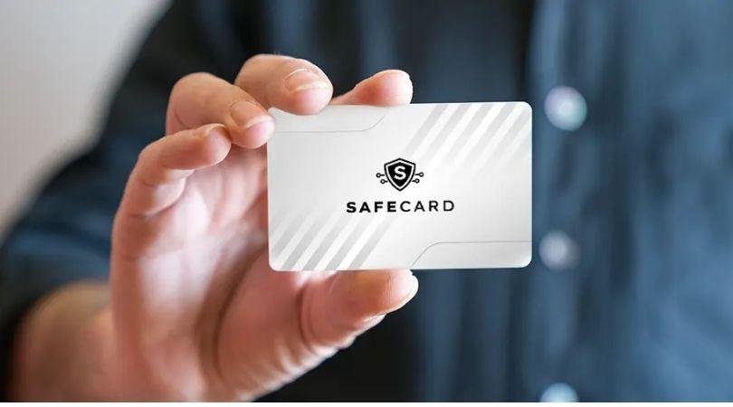 italki - Analyzing SafeCard: "Premier RFID Shielding Card" | Uncovering ...