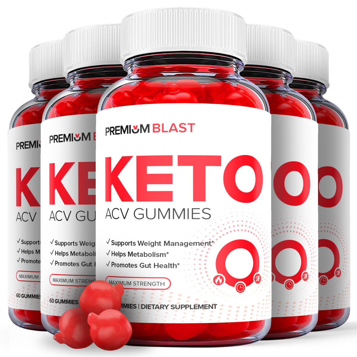 Premium Blast Keto Gummies Reviews