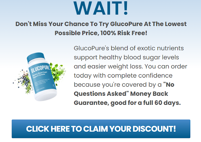 italki - GlucoPure Blood Sugar Support: Does It Really Work? A ...