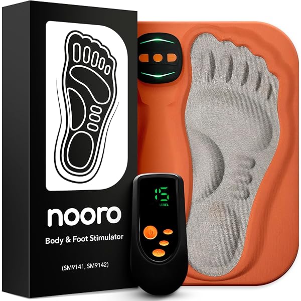 italki - Nooro Foot Massager Reviews - "Aware" Worth or "HYPE" My ...