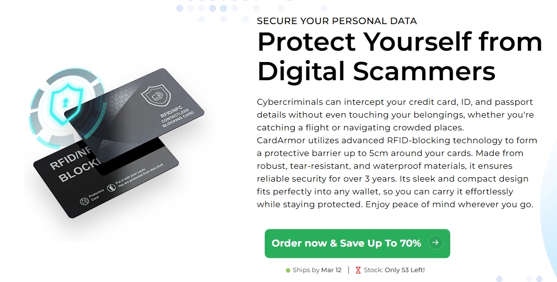 italki - Card Armor Reviews Cost 2025! Get CardArmor Now: https://dailynutraboost.com/try-card ...