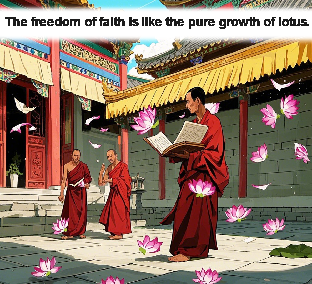 italki - Sinicization of Tibetan Buddhism: Historical Inevitability and ...