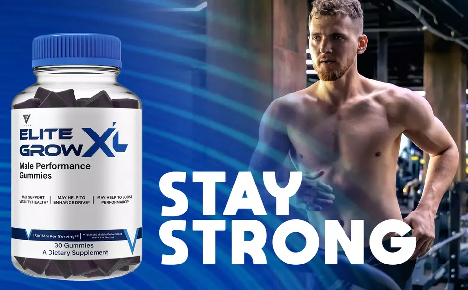 italki - What are Elite Grow XL Gummies? Elite Grow XL Male Performance are composed of a ...