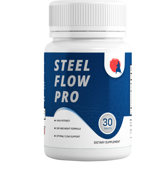 italki - Steel Flow Pro is a cutting-edge dietary supplement designed ...