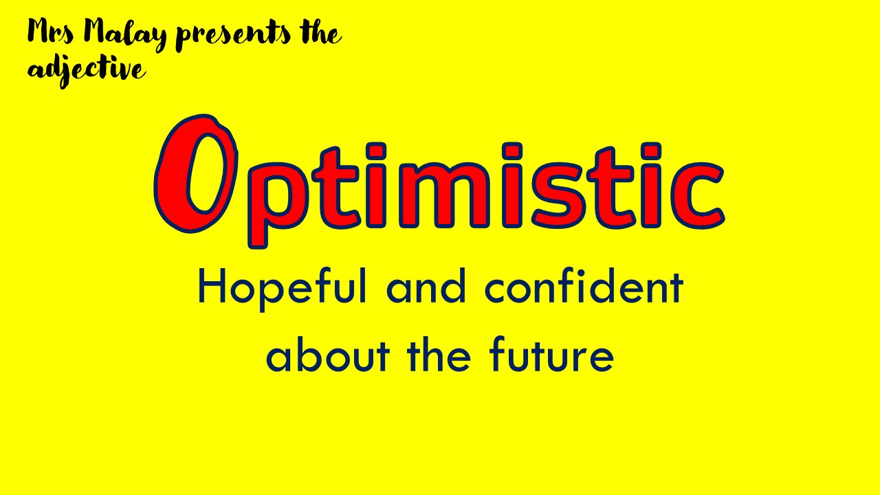 italki - Are you hopeful and confident about the future? I hope that ...