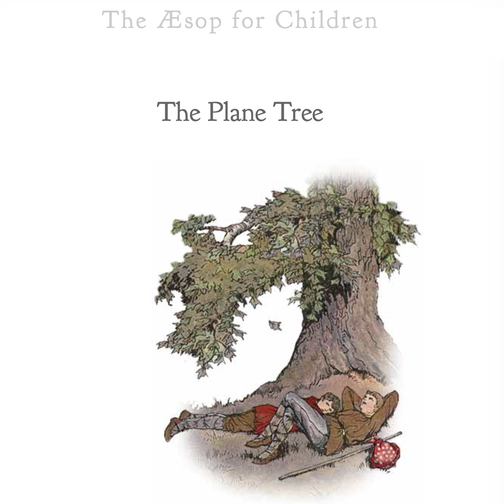italki - I had to look up a plane tree because I had never heard of it ...