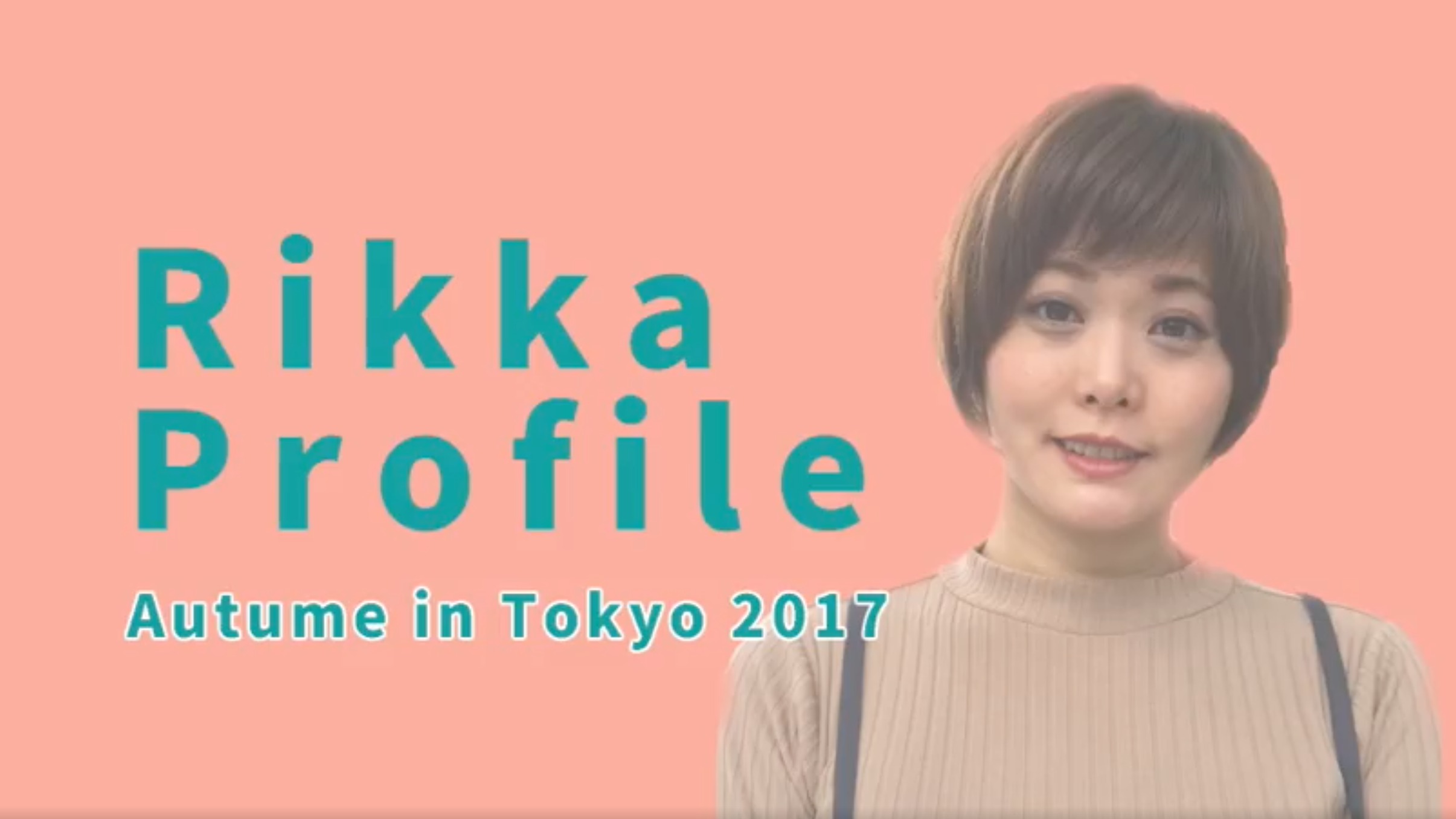 Learn japanese with Rikka - Your japanese tutor from italki
