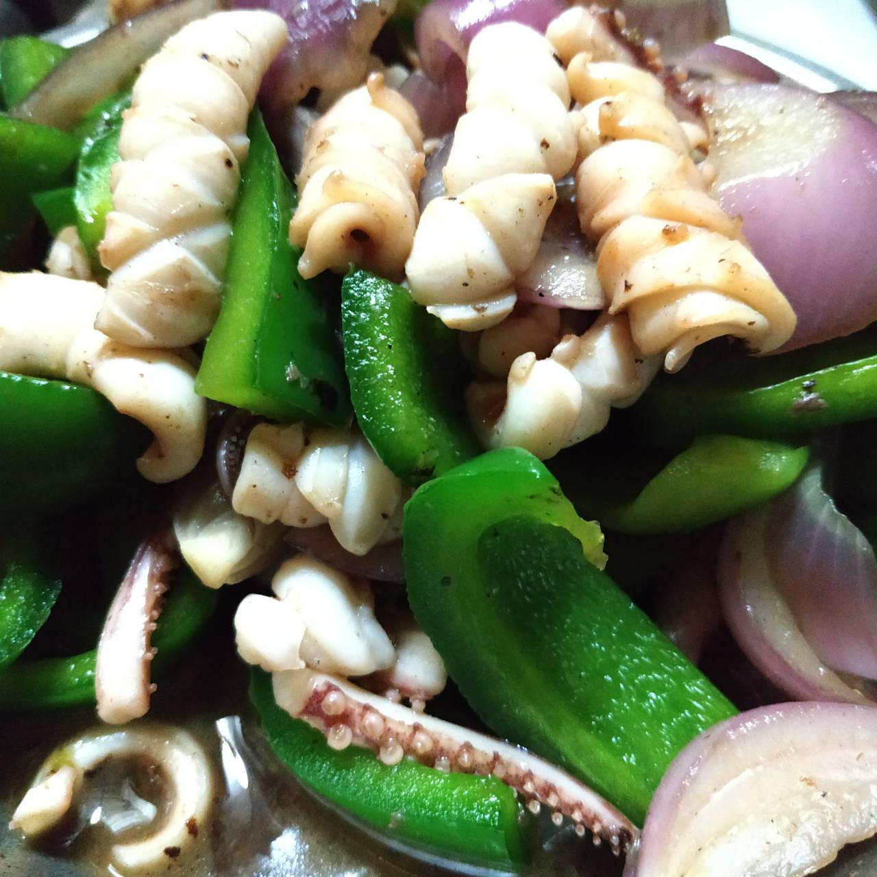 italki - Written Exercise 224 - A RECIPE OF STIR-FRIED SLEEVE-FISH AND ...