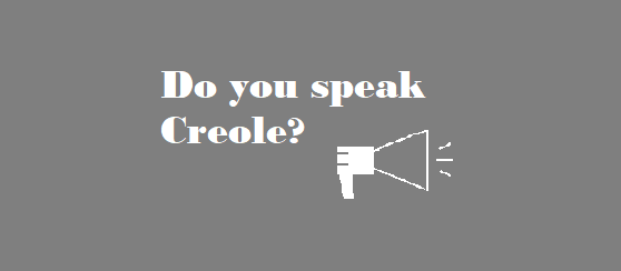 italki - Do you know what are Creole languages? Creole languages are ...