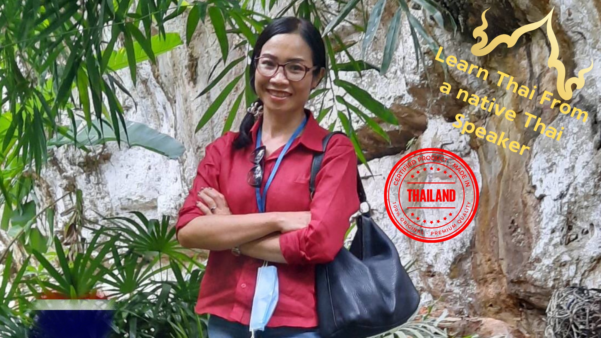 Learn Thai with Janthip B. - Your Thai tutor from italki