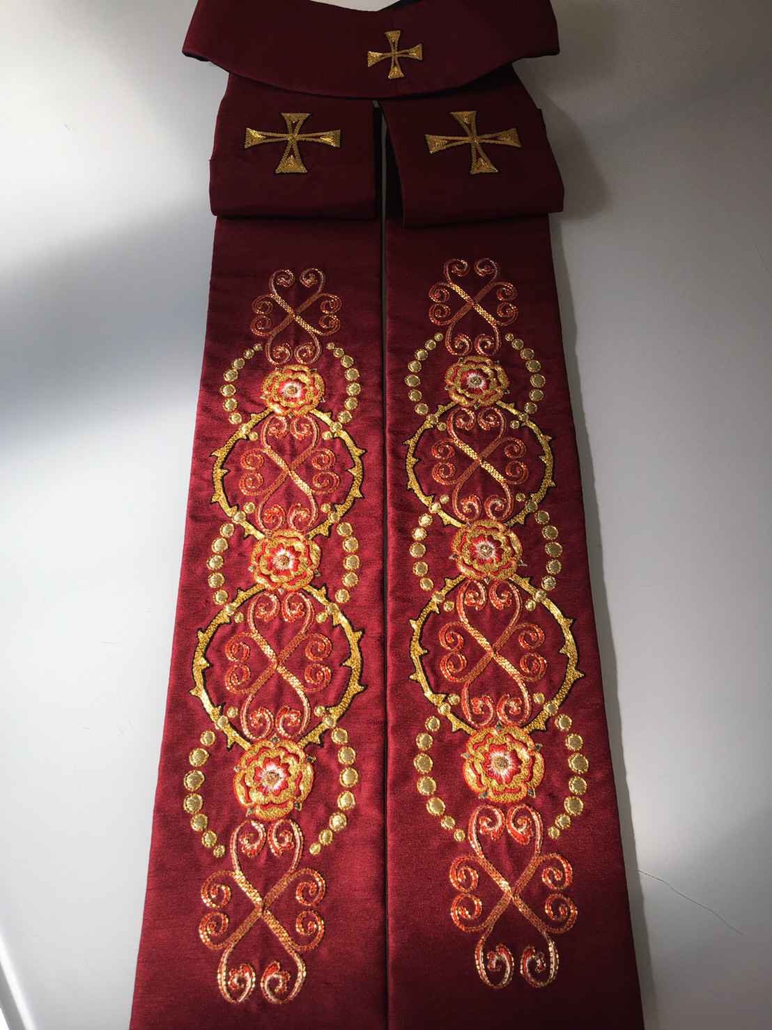 italki - I attended a Holy Eucharist of my church yesterday morning. I ...