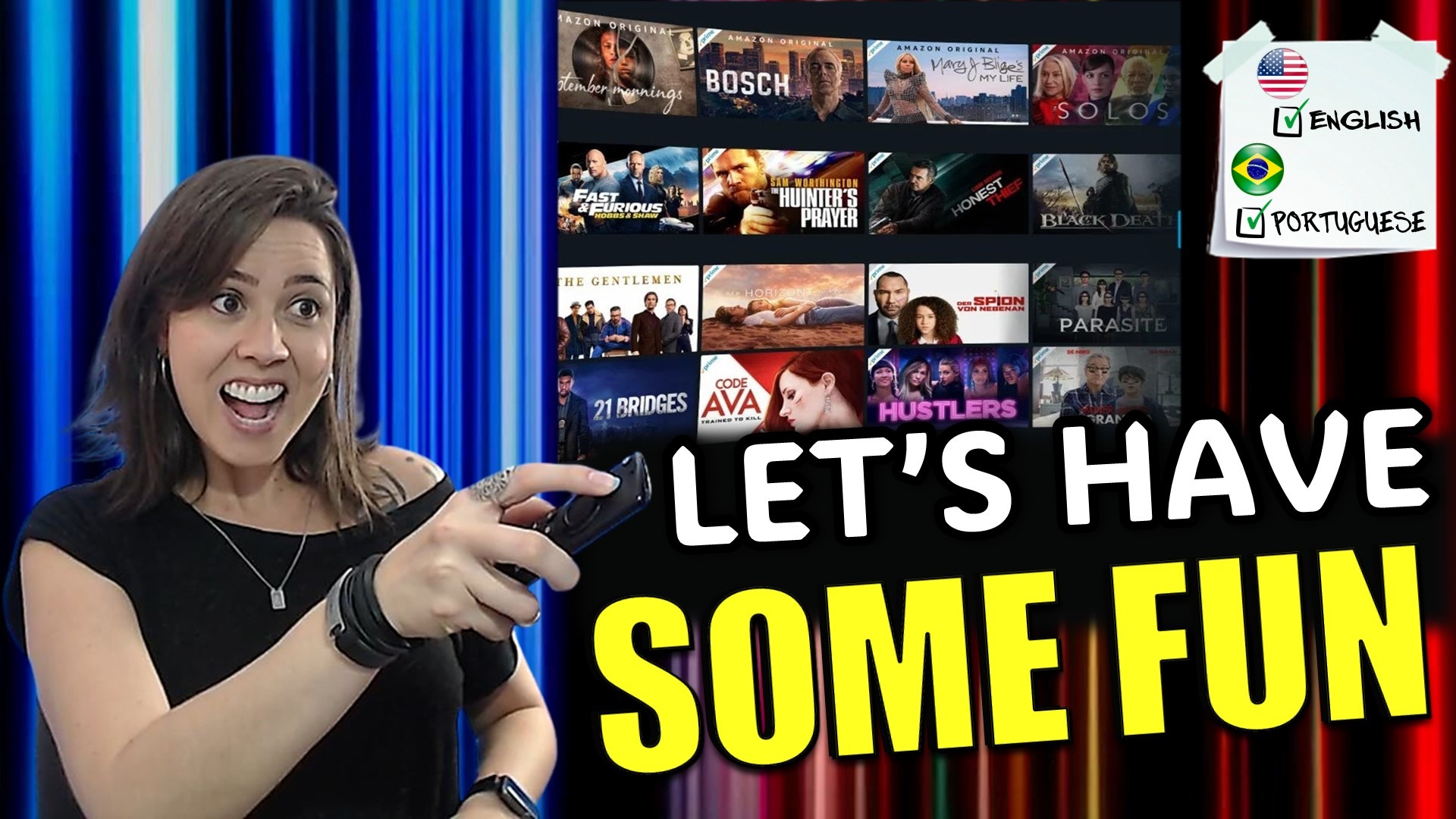 Learn English with Renata Simões - Your English tutor from italki