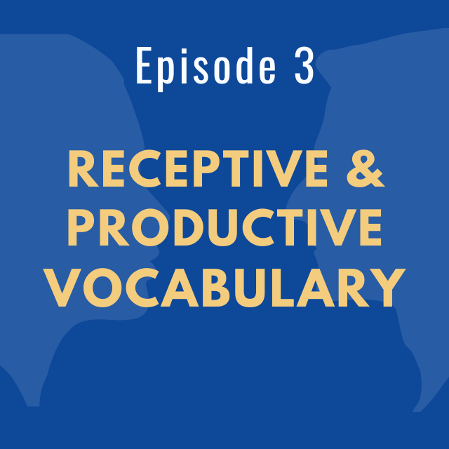 italki - Receptive & Productive Vocabulary[Image]